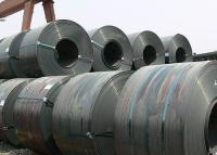 China Hot Rolled Carbon Steel Coil 11mm S235JR S275JR Building Material for sale