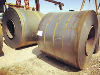 China Hot Rolled Carbon Steel Coil 11mm S235JR S275JR Building Material for sale