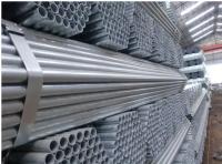 China Dx51d 5 Inch GI Steel Pipe Astm A53 12 Ft Rectangular Pre Galvanized Steel Pipe for sale