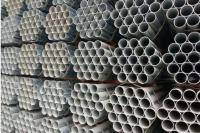 China Hot Dip Galvanized Steel Pipe ERW Q195 Q235 Q345 OD 20-405mm for Construction for sale