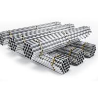 China Hot Dip Galvanized Steel Pipe ERW Q195 Q235 Q345 OD 20-405mm for Construction for sale