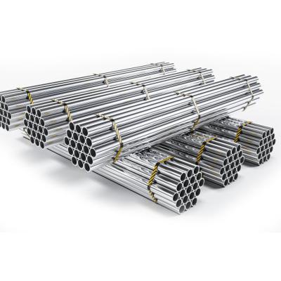 China Hot Dip Galvanized Steel Pipe ERW Q195 Q235 Q345 OD 20-405mm for Construction for sale