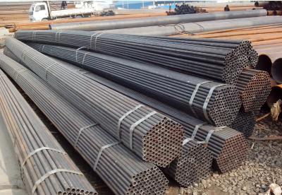 China ASTM A192 Cold Drawn Seamless Carbon Steel Boiler Tube 63.5mm x 2.9mm for sale