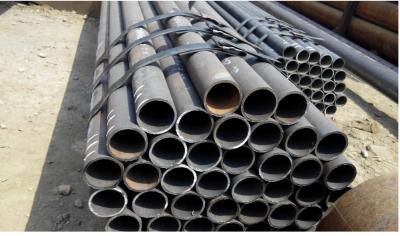 China Seamless Carbon Steel Pipe Schedule 40 20 Inch 24 Inch 30 Inch ASTM A53 A106 API 5L for sale