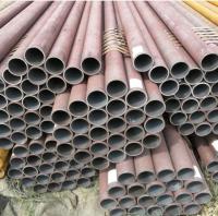 China MS Steel ERW Schedule 40 Welded Steel Pipe ASTM A53 Black Iron 10.3mm-1680mm OD for sale