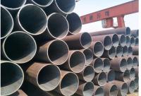 China ASTM A53 A106 API 5L Gr.B Seamless Carbon Steel Pipe OD 10.3-1680mm SCH40 for sale