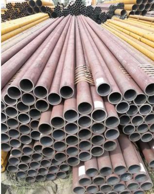 China Hot Dipped Galvanized Steel Pipe GI ERW Welded Round Tube OD 20-405mm Thickness 1.2-15.7mm for sale