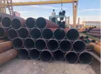 China Hot Dipped Galvanized Steel Pipe GI ERW Welded Round Tube OD 20-405mm Thickness 1.2-15.7mm for sale