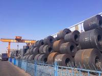 China Q235 MS Steel Coil 16Mn 0.2-3mm Cold Rolled Carbon Steel Coil for Construction for sale