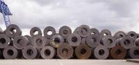 China Q235 MS Steel Coil 16Mn 0.2-3mm Cold Rolled Carbon Steel Coil for Construction for sale