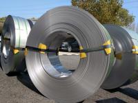 China Color Coated Steel Coil G550 MS Steel Coil DC01 HRC CRC Carbon Steel 0.0218-2.11% Carbon for sale