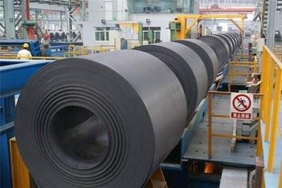 China Carbon Steel Sheet HRC CRC G550 DC01 High Evenness Surface Finish 0.0218-2.11% Carbon for sale