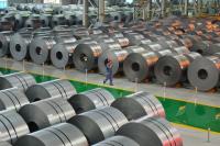 China Carbon Steel Sheet HRC CRC G550 DC01 High Evenness Surface Finish 0.0218-2.11% Carbon for sale