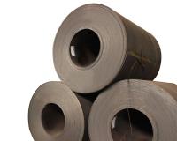 China Carbon Steel Sheet HRC CRC G550 DC01 High Evenness Surface Finish 0.0218-2.11% Carbon for sale