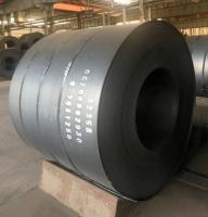 China ASTMS 36 MS Steel Coil Cold Rolled Carbon Steel Strips Bright Black Annealed 0.0218-2.11% Carbon for sale