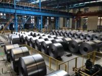 China ASTMS 36 MS Steel Coil Cold Rolled Carbon Steel Strips Bright Black Annealed 0.0218-2.11% Carbon for sale