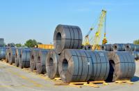 China HR Carbon Steel Coil 6mm Thick S235 Dx51 C75 High Tensile Strength for Construction for sale