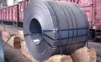 China HR Carbon Steel Coil 6mm Thick S235 Dx51 C75 High Tensile Strength for Construction for sale