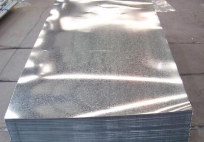 China 22 Gauge Cold Rolled Galvanized Steel Plate DX51D Z275 for Furring Channel 0.8mm for sale