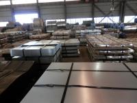 China 22 Gauge Cold Rolled Galvanized Steel Plate DX51D Z275 for Furring Channel 0.8mm for sale