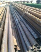China ASTM A53 Gr B ERW Carbon Steel Pipe 10.3mm-1680mm OD for Oil and Gas Pipeline for sale