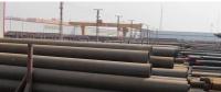 China EN 10217 Welded Carbon Steel Pipe Tube 14-1200mm OD for Construction for sale