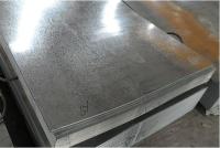 China SPCC GI Steel Plate Cold Rolled Galvanized Steel Sheet Plate for sale
