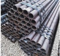 China ASTM A53 Sch 40 Welded Carbon Steel Pipe 10.3mm-1680mm OD for Building Material for sale