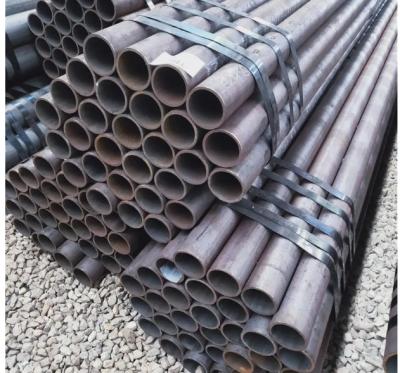 China ASTM A53 Sch 40 Welded Carbon Steel Pipe 10.3mm-1680mm OD for Building Material for sale