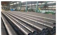 China ASTM A53 Sch 40 Welded Carbon Steel Pipe 10.3mm-1680mm OD for Building Material for sale