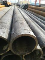 China ASTM A53 Sch 40 Welded Carbon Steel Pipe 10.3mm-1680mm OD for Building Material for sale