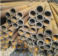 China ASTM A53 Sch 40 Welded Carbon Steel Pipe 10.3mm-1680mm OD for Building Material for sale