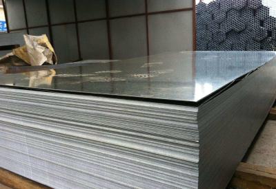 China SECC DX51 ZINC Coated GI Steel Plate Cold Rolled 0.15-3mm Thickness 150-600mm Width for sale