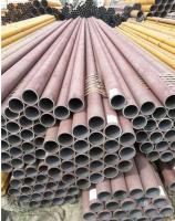 China ASTM A192 Cold Drawn Seamless Carbon Steel Boiler Tube 63.5mm x 2.9mm for sale