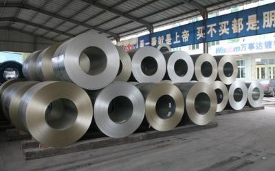 China DX51D SPCC Galvanized Steel Coil 0.15-3mm Thickness Zinc Coated GI Coil Sheet for sale