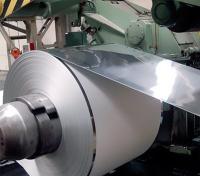 China Cold Rolled Stainless Steel Coil 201 304 430 2B Finish 0.3-3mm Thickness for sale