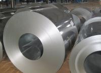 China Z180 Gi Hot Dipped Galvanized Steel Coils Cold Rolled 3mm Thickness for sale
