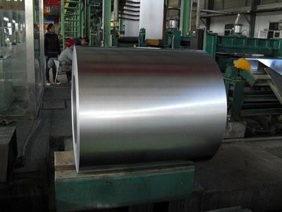 China Cold Rolled Stainless Steel Sheet Coil 316 409 AISI ASTM Standard 2B Surface for sale