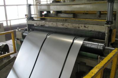 China 304 316 Stainless Steel Coil 3mm 2B Finish 300 Series Industrial Grade for sale