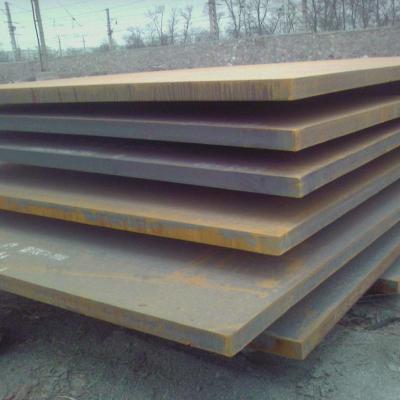 China Hot Rolled Carbon Steel Plate A36 AH36 Ship Building Steel Plate 2mm 20mm for sale