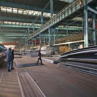 China Corten A Weather Resistant Steel Plate S235JR S355JR SS400 ASTM A36 2-5x Corrosion Protection for sale