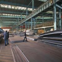 China Corten A Weather Resistant Steel Plate S235JR S355JR SS400 ASTM A36 2-5x Corrosion Protection for sale