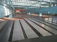 China NM400 NM500 Wear Resistant Steel Plate Width 1000-2200mm for Rock Crusher Bucket for sale