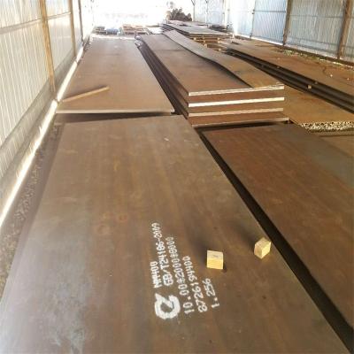 China Hot Rolled Nm450 Wear Resistant Steel Plate 6mm 12mm 14mm Thick Carbon Steel for sale