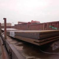China Hot Rolled Alloy Steel Wear Plate ST52 S355 20mm Thick for Mining Machinery for sale