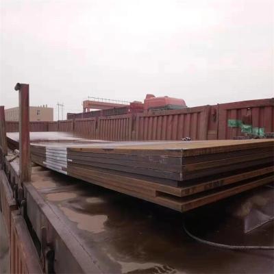China NM500 AR500 Wear Resistant Steel Plate 3m Hot Rolled for Mining Machinery for sale