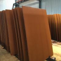 China ASTM A588 Corten Steel Plate A242 Weather Resistant 5mm 40mm for sale