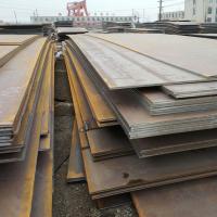 China ASTM A588 Corten Steel Plate A242 Weather Resistant 5mm 40mm for sale