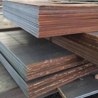 China ASTM A588 Corten Steel Plate A242 Weather Resistant 5mm 40mm for sale