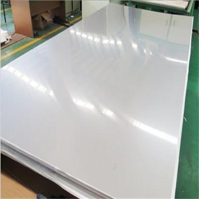 China AISI SUS 304 316L Stainless Steel Plate 2B BA HL Mirror Finish 0.2-3mm Thickness for sale